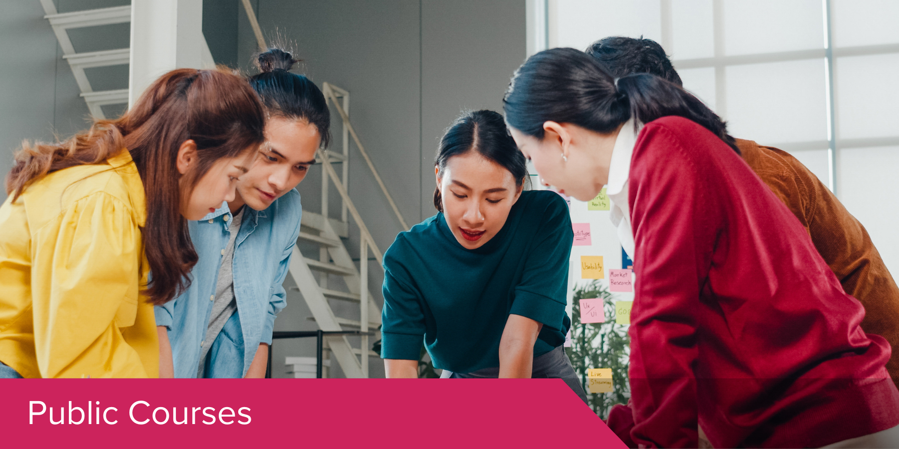 Public Courses – Profound Learning Solutions